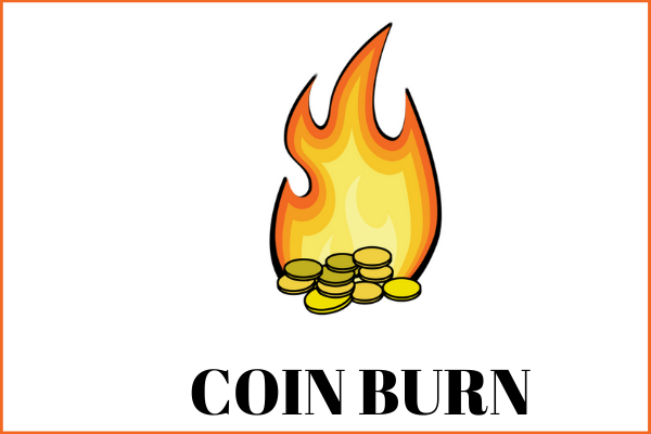 Is "Coin Burn" Behind The Parabolic Price Action of Cryptocurrencies?