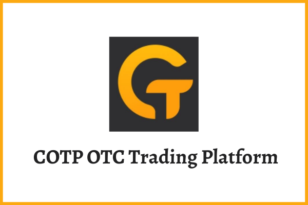 SCAM ALERT!!! COTP Trading Platform (COTPS) - Exposing The Scam