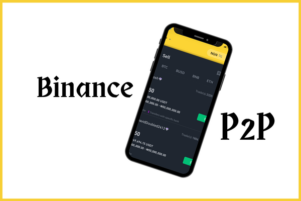Binance P2P 2022 Ultimate Mobile Guide For Beginners