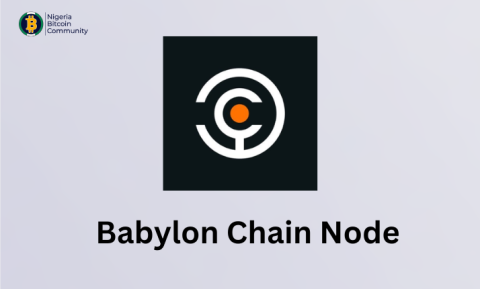 How To Run A Babylon Chain Node: A $15,000 Potential Airdrop