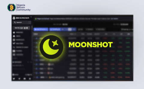 Dex Screener's Moonshot: Everything You Need To Know!